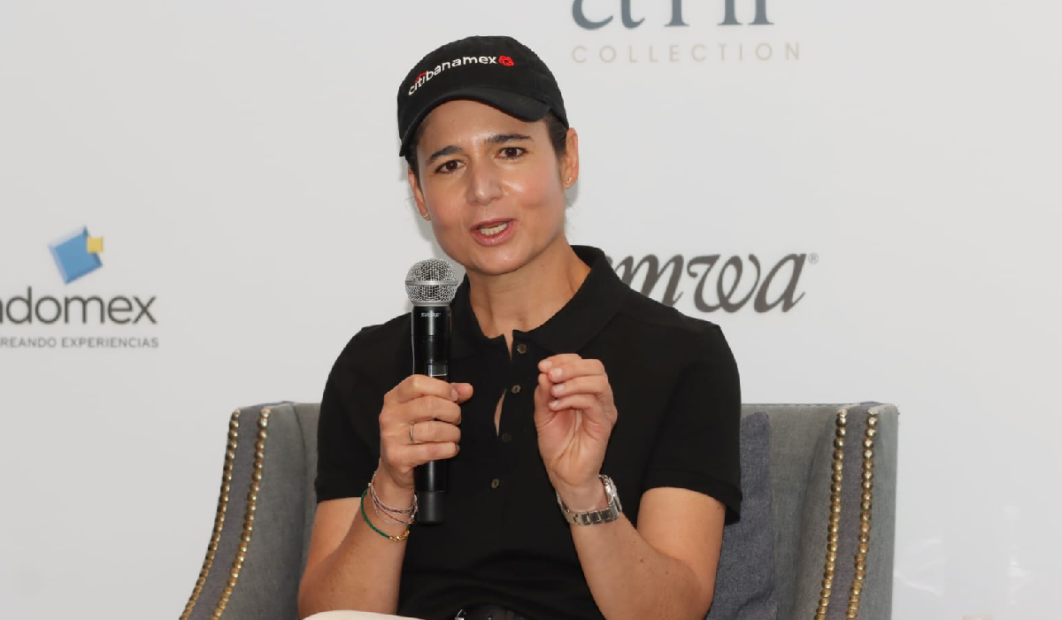 Lorena Ochoa anunció torneo benéfico de golf en Punta Mita | ESTO en línea