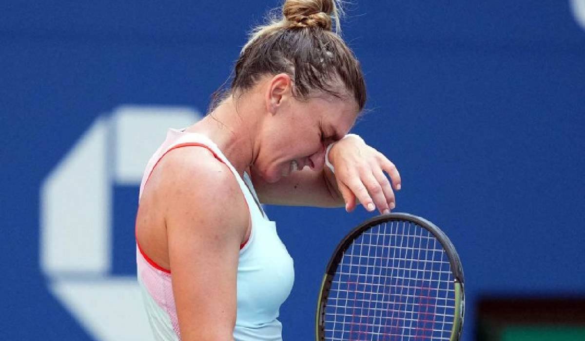 Simona Halep, suspendida por doping , ¿qué sustancia le detectaron en ...