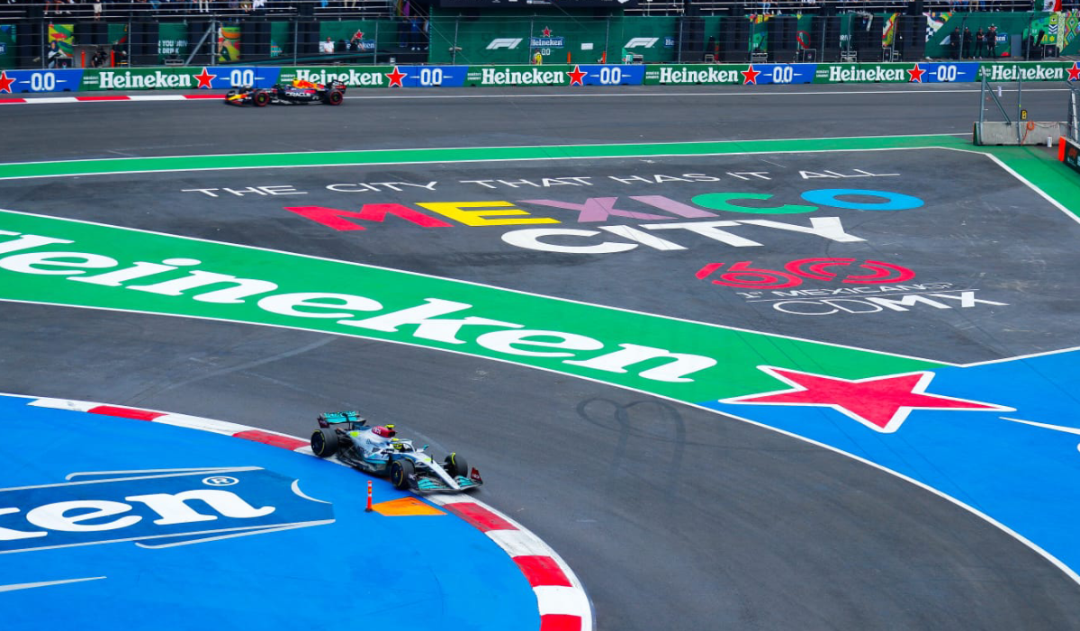Gran Premio De México 2023 ¿cuánto Cuestan Los Boletos Y Cuándo Salen