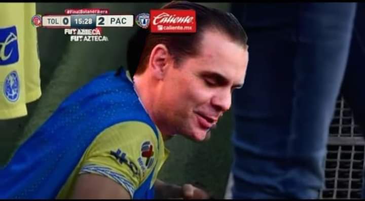 Pachuca Humilló Al Toluca En La Final De Ida Y Los Memes No Perdonaron