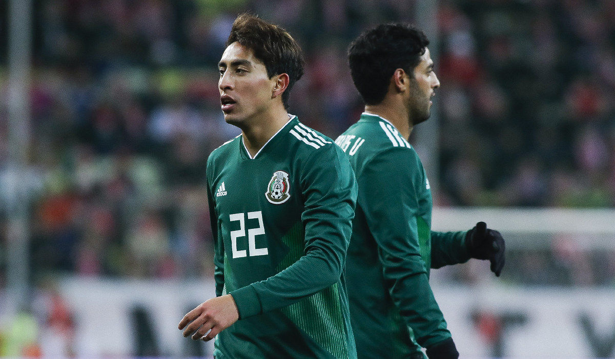 Omar Govea brilló en la liga de Rumania con un gol y dos asistencias ...