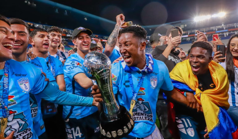 Las peores goleadas en finales de Liga MX, ¿la de Pachuca es la más ... Las peores goleadas en finales de Liga MX, ¿la de Pachuca es la más ...