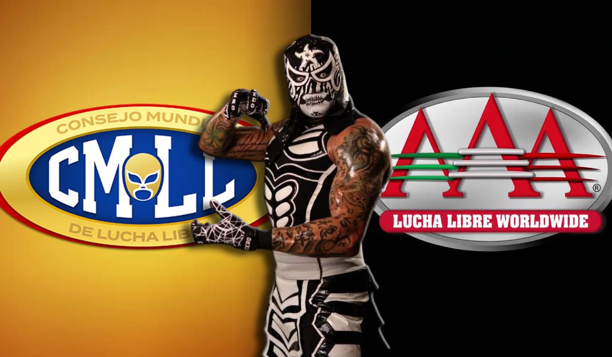 Petagon Jr, el único luchador en Triplemania y Aniversario del CMLL en ...