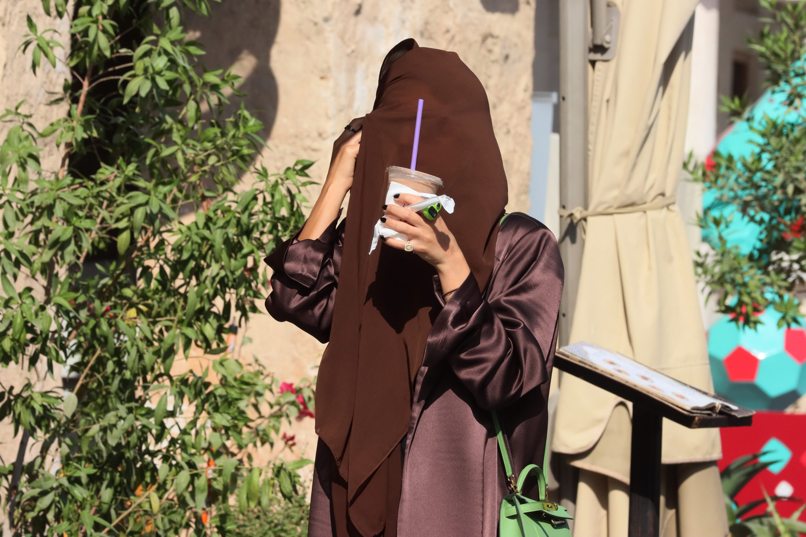 Nikab Hiyab Burka Los Diferentes Velos Que Portan Las Mujeres En