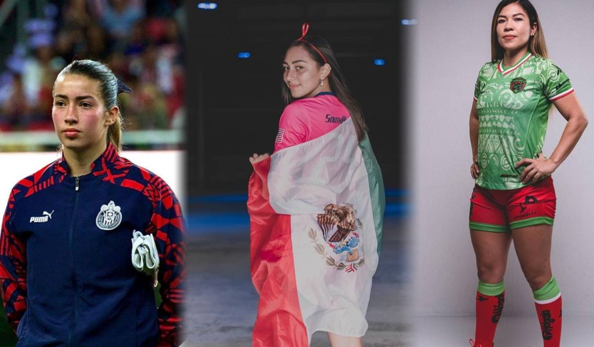 La Selección Femenil Mayor inició su concentración con 10 jugadoras ...