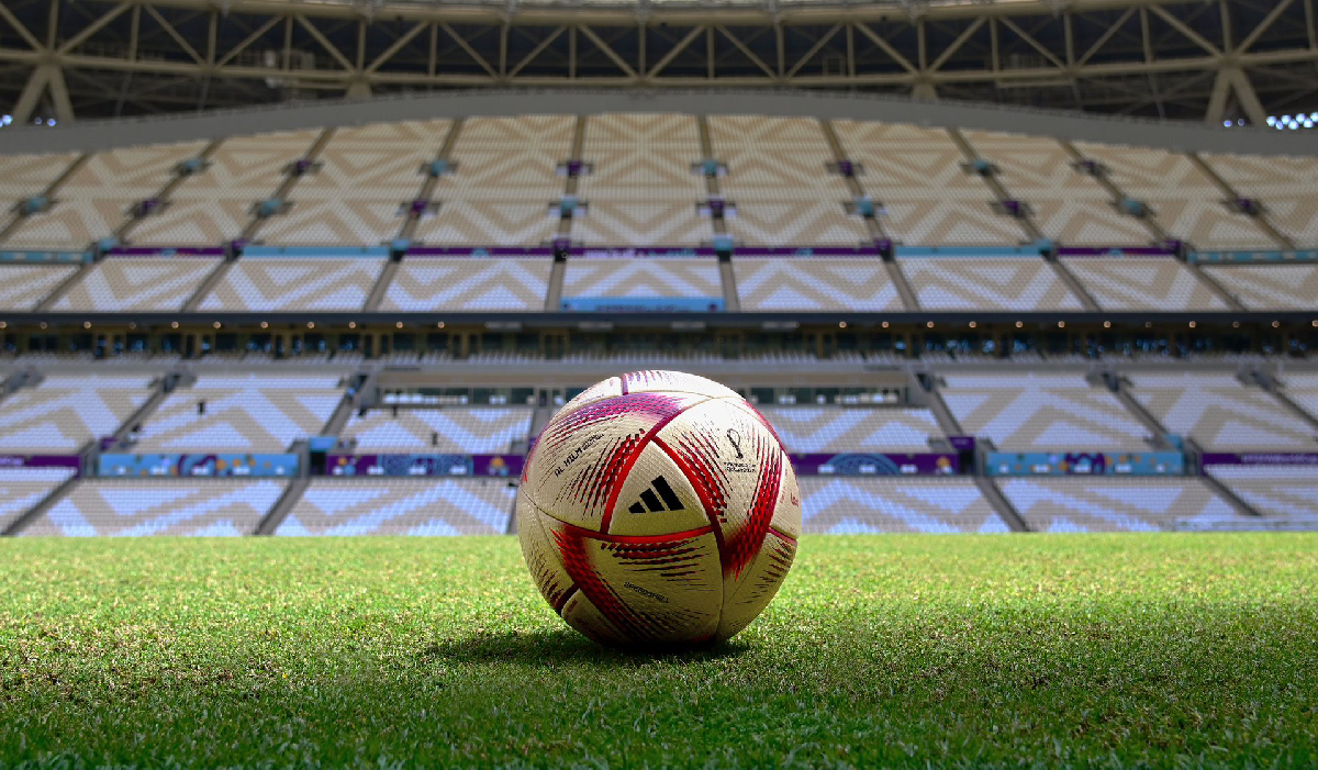 Al Hilm, el balón con el que Argentina, Croacia, Francia y Marruecos ...