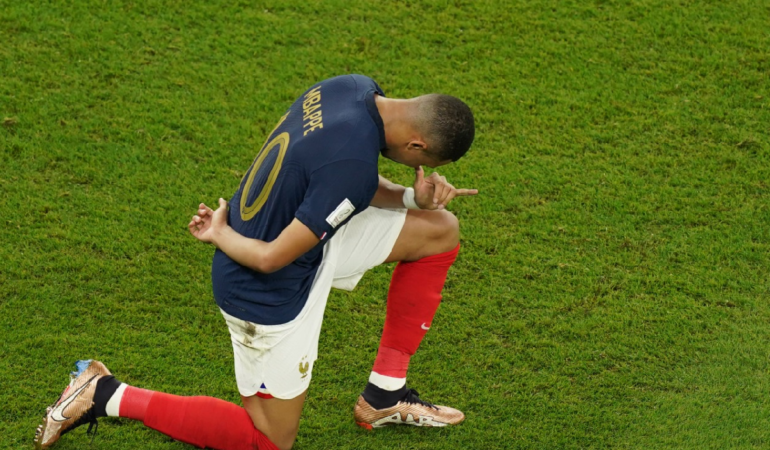 Kylian Mbappé superó a Pelé: Los datos de la histórica marca en ... Kylian Mbappé superó a Pelé: Los datos de la histórica marca en ...