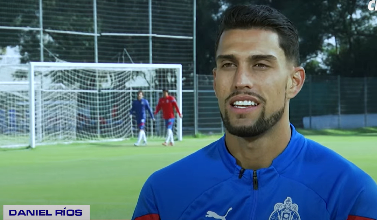 Daniel Ríos en su llegada a Chivas: “Vamos a poner al Guadalajara donde tiene que estar” | ESTO ...