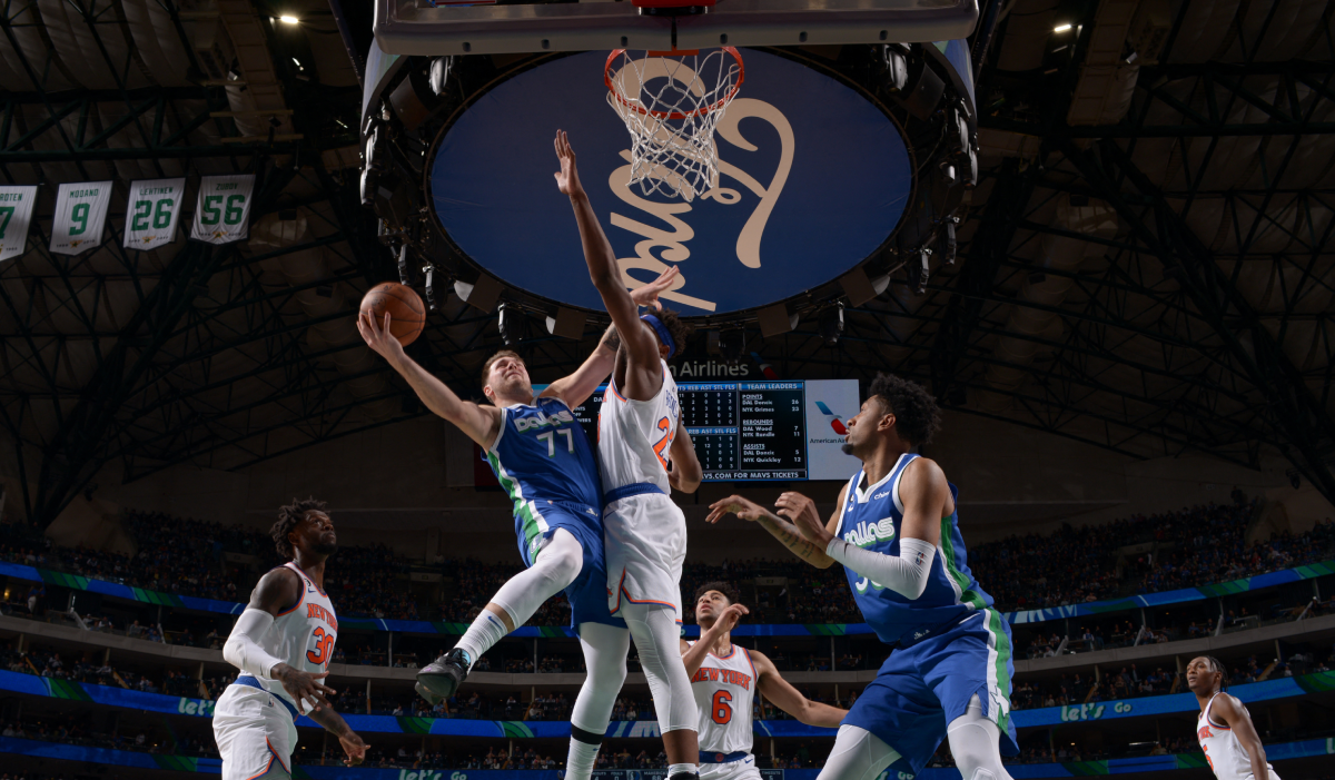 Luka Doncic hace historia en la NBA y así se rinden las leyendas ante ...