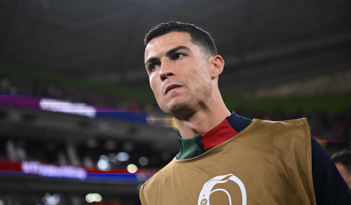 A Cristiano Ronaldo No Le Gusta Esto Técnico De Al Nassr Dice Que él