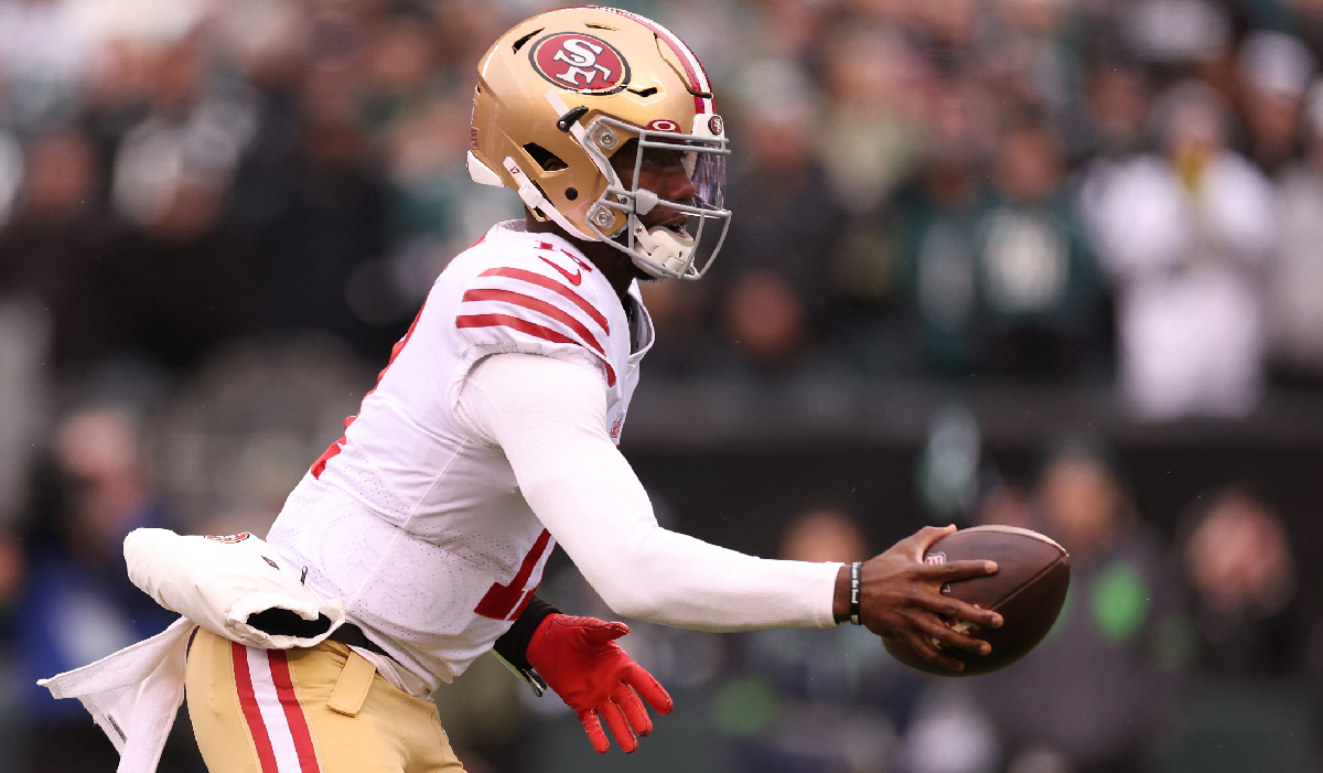 NFL: ¿Quién es Josh Johnson, el QB que entró por Brock Purdy? | ESTO en ...