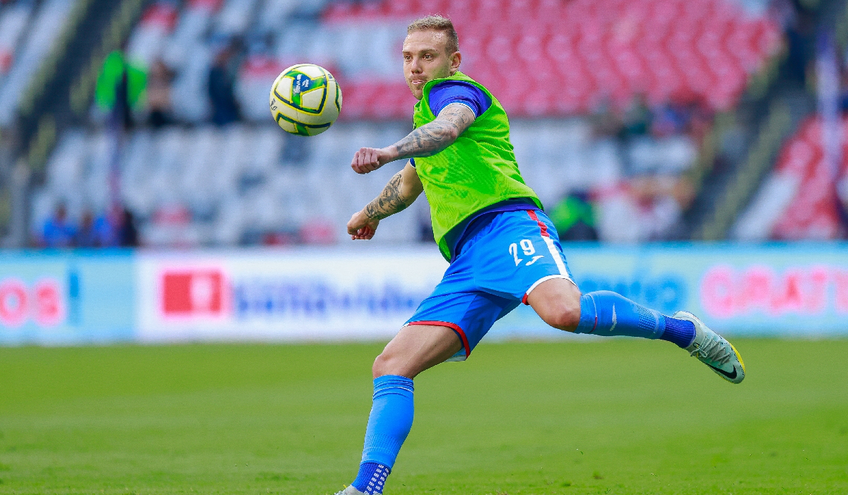 Rotondi ve el duelo ante Necaxa como la oportunidad para que Cruz Azul ...