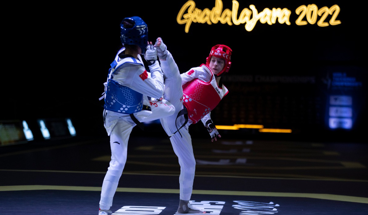 Taekwondo mexicano apunta a lo más alto tras un 2022 lleno de éxitos ...