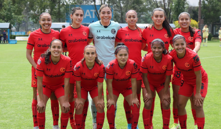 Toluca femenil despidió 3 jugadoras sin explicación; la afición explotó ... Toluca femenil despidió 3 jugadoras sin explicación; la afición explotó ...