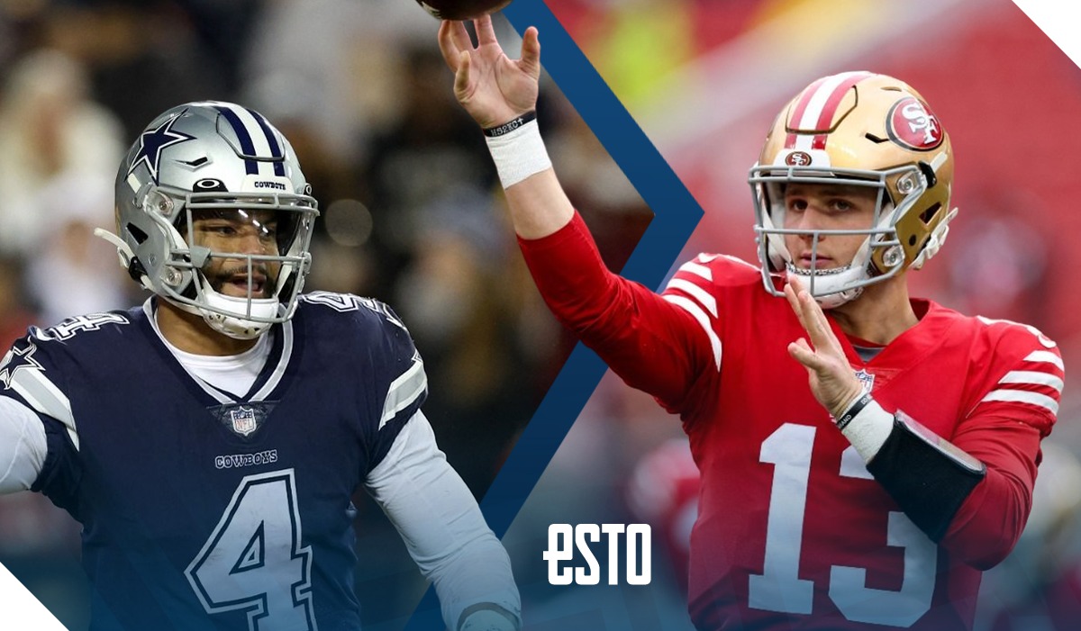 Cowboys vs 49ers: La rivalidad que marcó una época en la NFL | ESTO en ... Cowboys vs 49ers: La rivalidad que marcó una época en la NFL | ESTO en ...