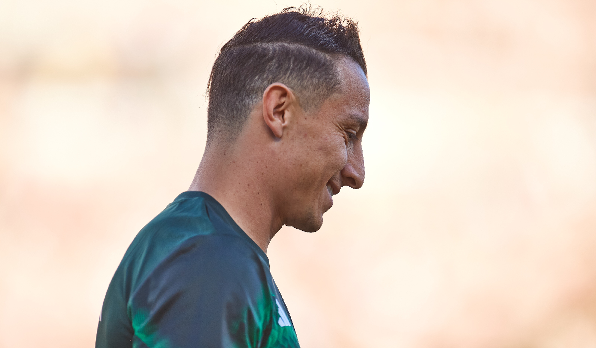 Andrés Guardado: Presidente del Atlas no descarta posible regreso del ...