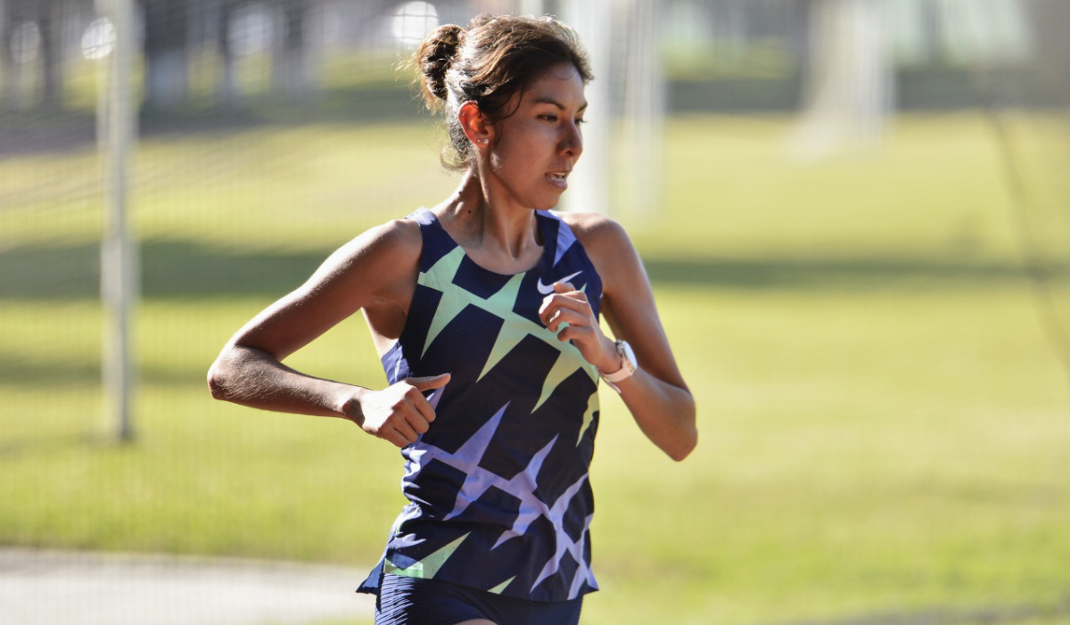 Rumbo a París 2024, Andrea Ramírez se prepara para primera prueba ...