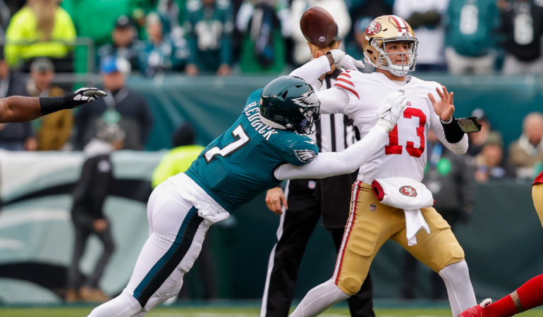 Brock Purdy será operado a finales de febrero; ¿se pierde la temporada ...