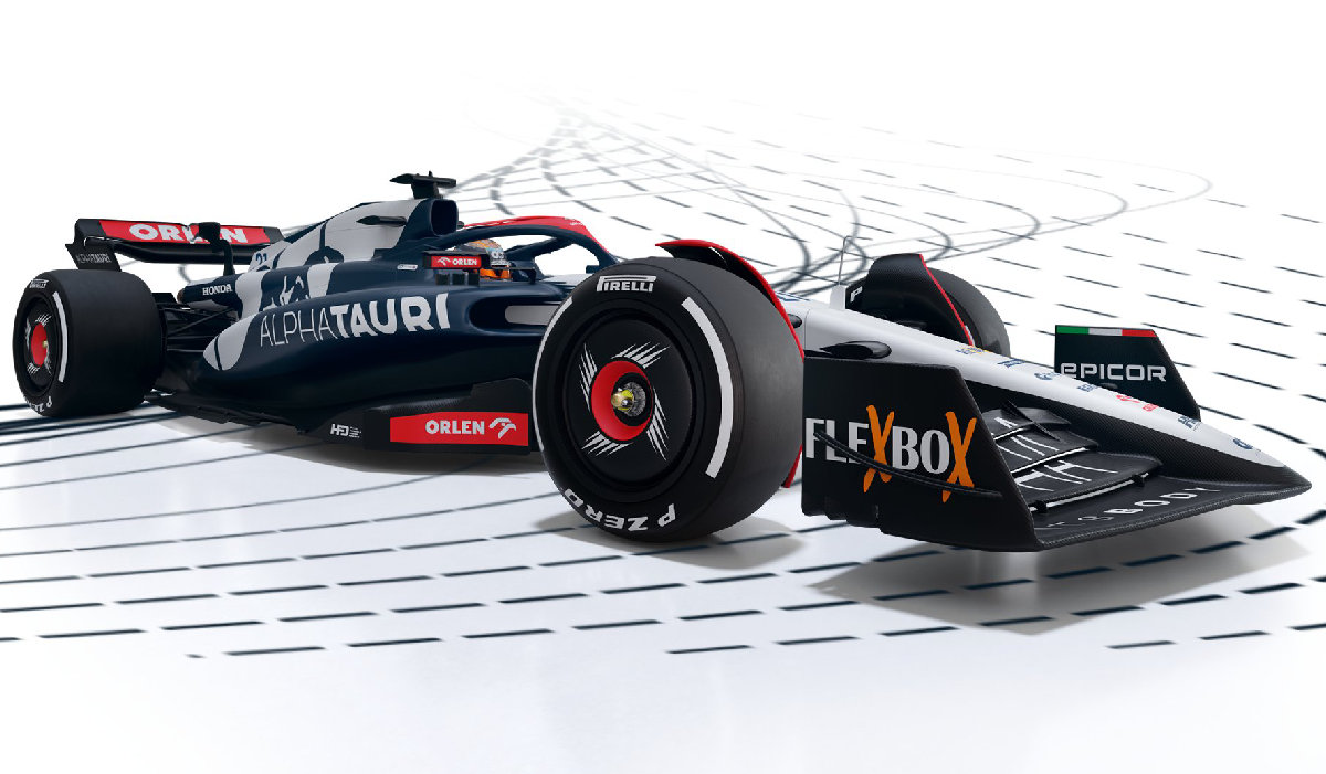 AlphaTauri revela monoplaza con el que buscará sorprender en la ...