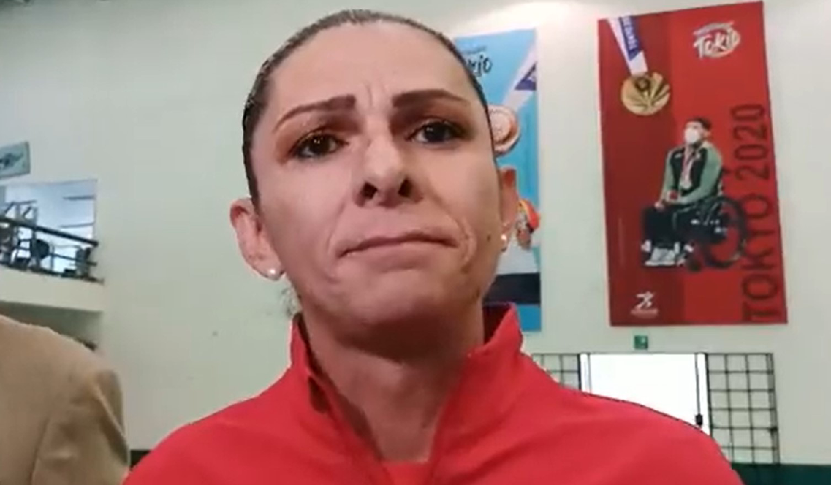 Ana Guevara Es Tajante Con Las Becas “son Un Derecho Adquirido Bajo