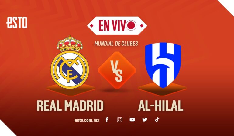 Real Madrid Vs Al Hilal Final Del Mundial De Clubes Cuándo Y Donde