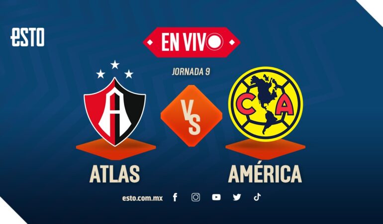 Atlas Vs América En Vivo Jornada 9 Del Clausura 2023 Del Clausura 2023