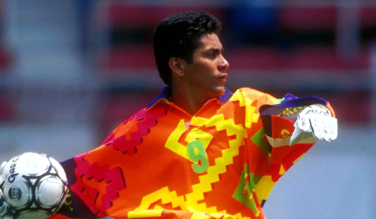 ¿memo Ochoa Es El Mejor Portero Mexicano Jorge Campos Puso Fin Al