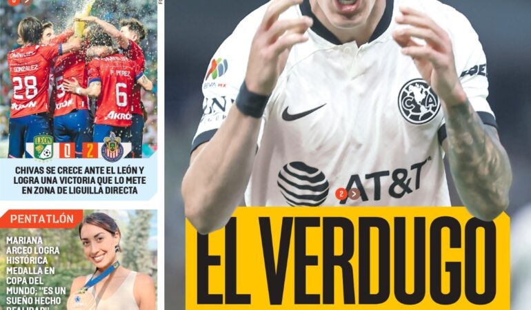 Portada 16 De Abril Del 2023 Esto En Línea