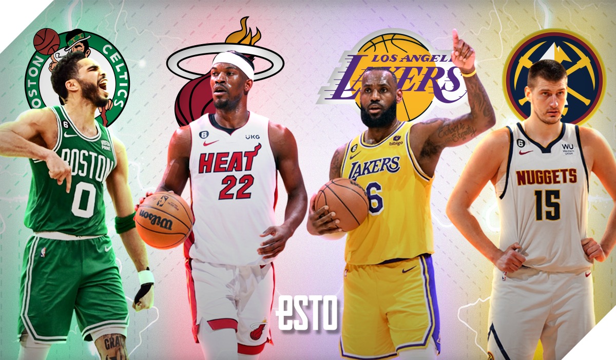 Celtics, Heat, Nuggets y Lakers: por el pase a las Finales de la NBA | ESTO en línea