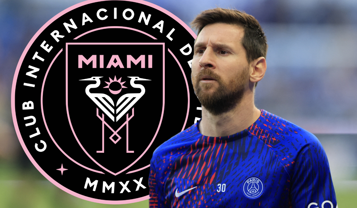 Lionel Messi Hizo Oficial Su Llegada Al Inter Miami Esto En Línea