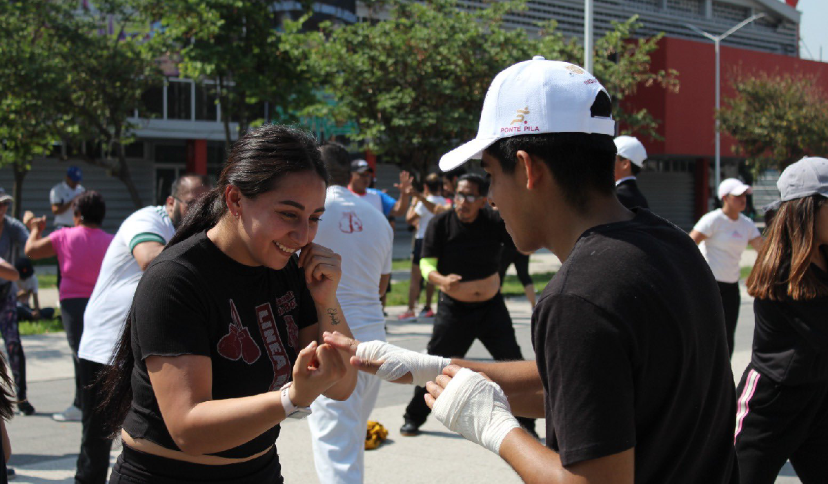La CDMX espera romper récord Guinnes de asistencia en su Clase masiva ...