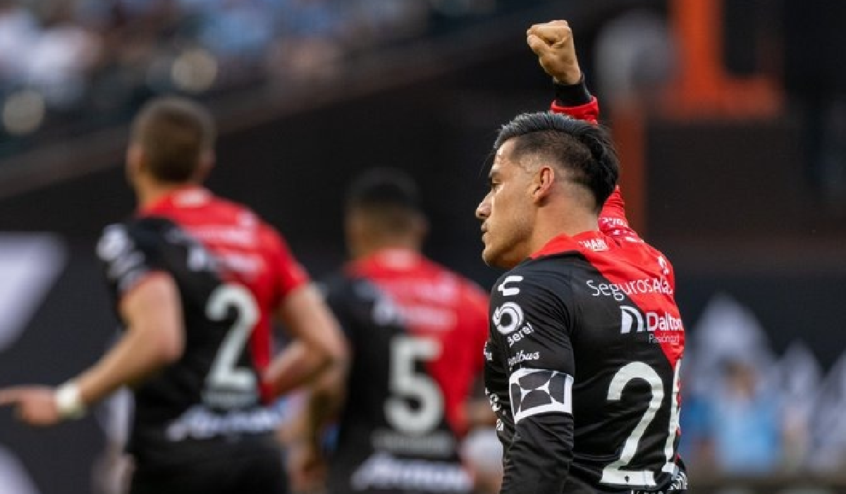 Atlas debutó con victoria en la Leagues Cup; venció por la mínima al ...