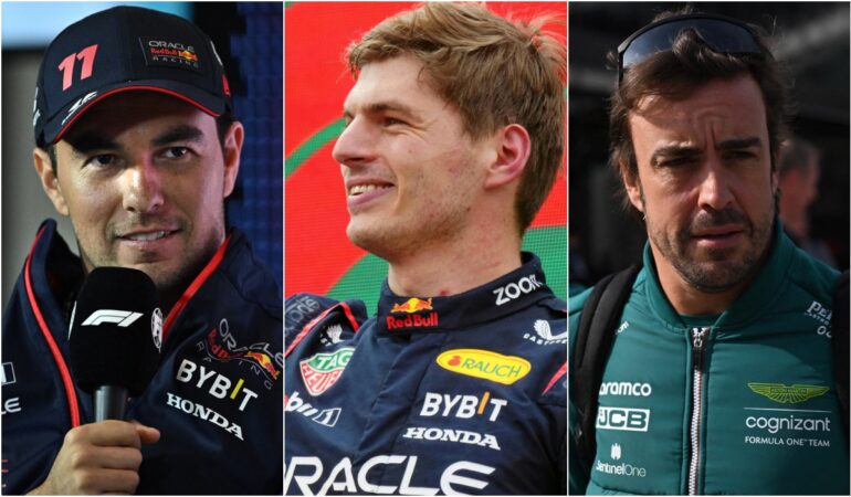 Tras Gp De Gran Bretaña Así Marcha El Campeonato De Pilotos De La F1