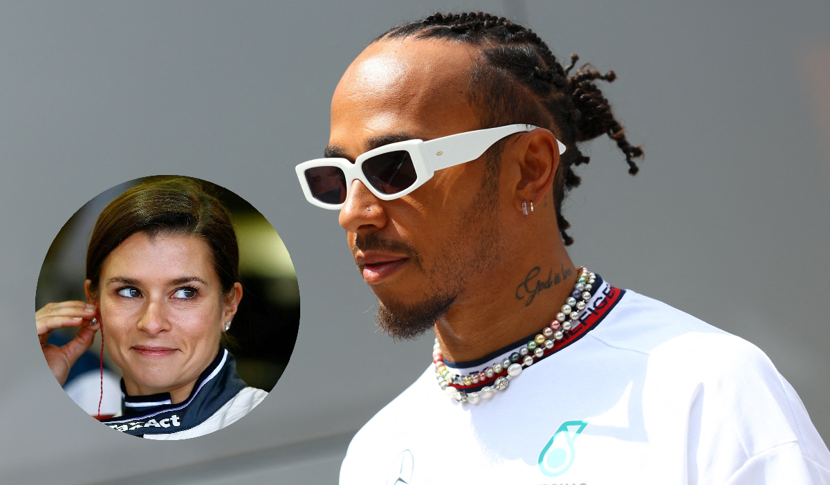 Lewis Hamilton pide que haya mujeres en Fórmula 1; “Solo hay hombres ... Lewis Hamilton pide que haya mujeres en Fórmula 1; “Solo hay hombres ...