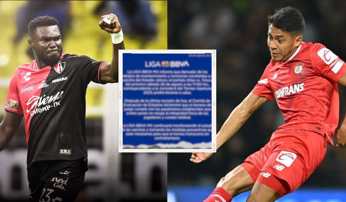 ¿toluca No Se Quejó La Liga Mx Informó Que El Estadio Jalisco Está