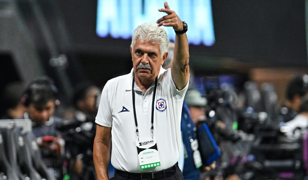 Tuca Ferretti tendrá reunión con directiva de Cruz Azul ¡Puesto, en ... Tuca Ferretti tendrá reunión con directiva de Cruz Azul ¡Puesto, en ...