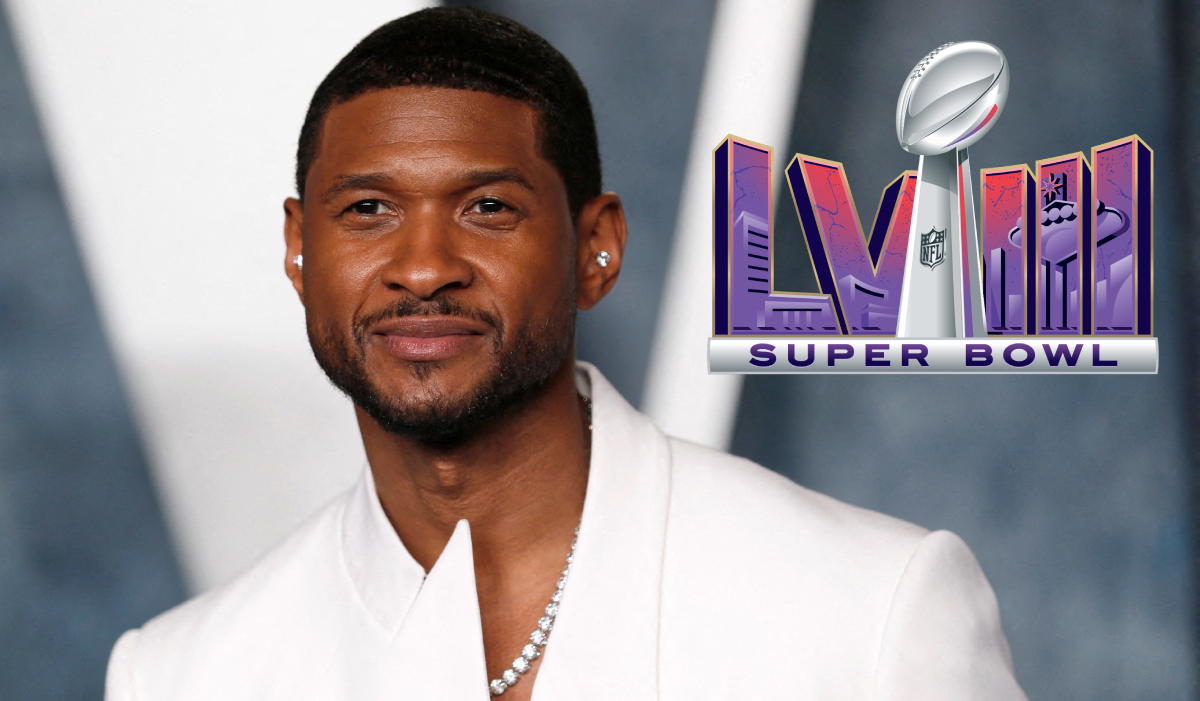 ¡ya Hay Elegido Usher Será La Estrella Del Show De Medio Tiempo En El