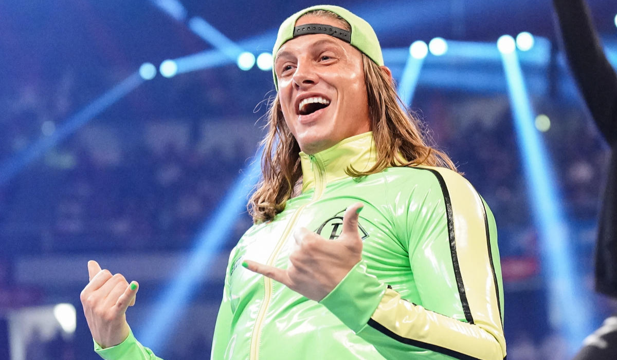 ¡Adiós al Original Bro! Matt Riddle fue despedido de WWE | ESTO en línea ¡Adiós al Original Bro! Matt Riddle fue despedido de WWE | ESTO en línea
