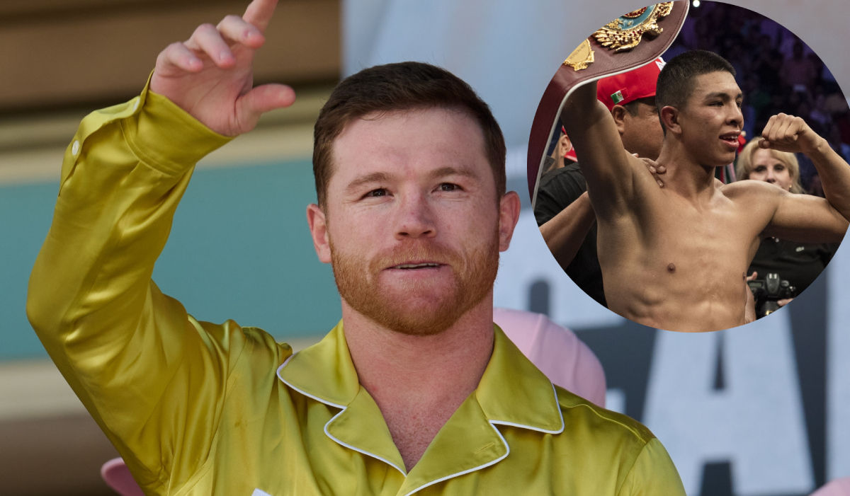 ¿Jaime Munguía vs Canelo Álvarez? Presidente de Golden Boy dice que se ... ¿Jaime Munguía vs Canelo Álvarez? Presidente de Golden Boy dice que se ...