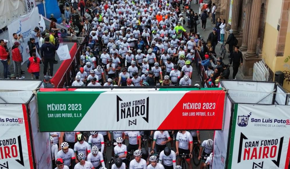 Fallece ciclista en el Gran Fondo Nairo Quintana 2023 tras accidente en ... Fallece ciclista en el Gran Fondo Nairo Quintana 2023 tras accidente en ...
