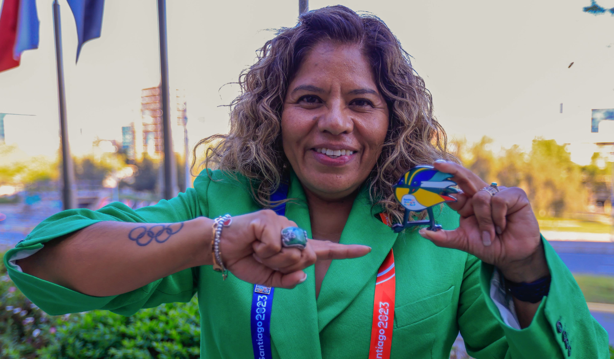 La Conade De Ana Guevara Y El Com Firman “la Paz” Para Juegos
