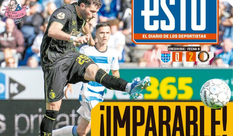 ESTO 09 de octubre 2023 | ESTO en línea