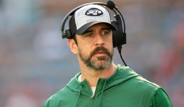 Aaron Rodgers no volverá a jugar en el 2023: “Si estuviera al 100 ... Aaron Rodgers no volverá a jugar en el 2023: “Si estuviera al 100 ...