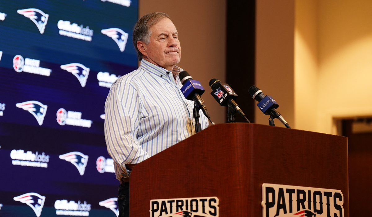 Bill Belichick Y Su Caída En Los New England Patriots Desde La Salida