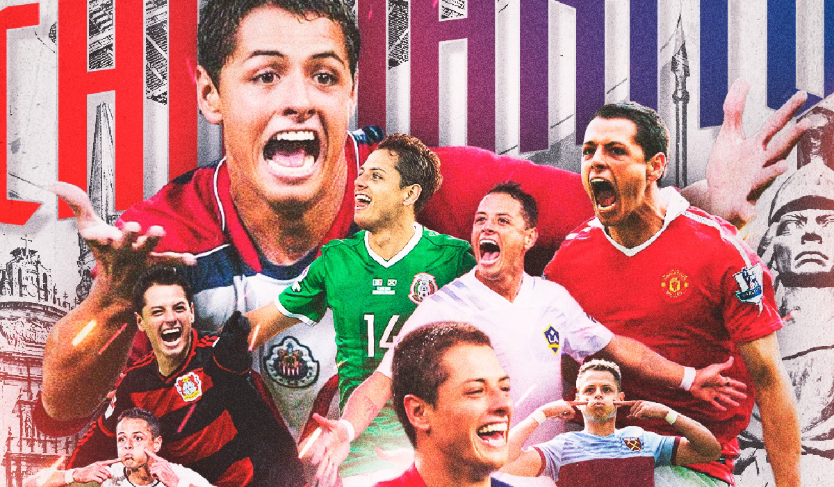 ¡a Reventar Chicharito Llenará El Estadio Akron En Su Presentación Con