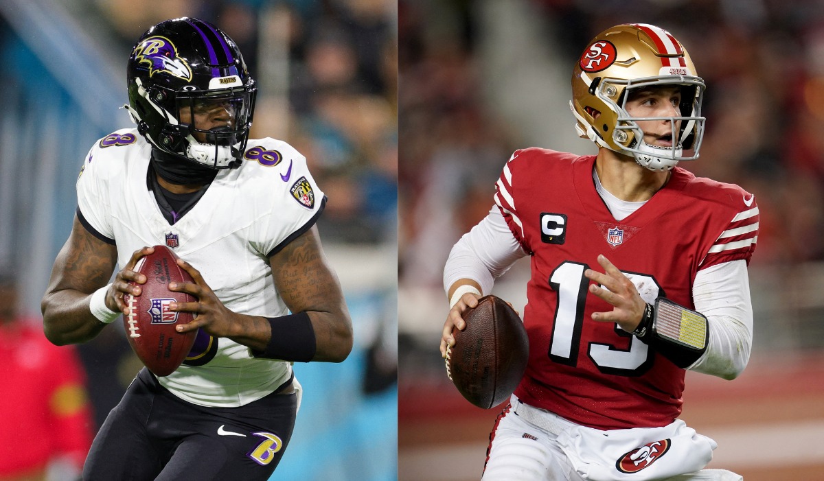 Nfl La Ronda Divisional De Los Playoffs De La Nfl Está Lista ¿ravens Y