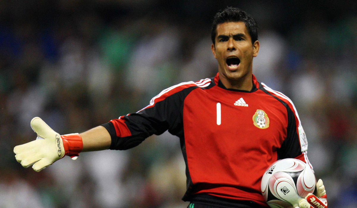 Oswaldo Sánchez revela por qué no fue a Europa: “Fui mejor que Oliver ... Oswaldo Sánchez revela por qué no fue a Europa: “Fui mejor que Oliver ...