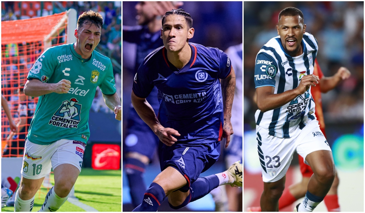Con La Peor Cifra Histórica Cuatro Jugadores Empataron En El Liderato