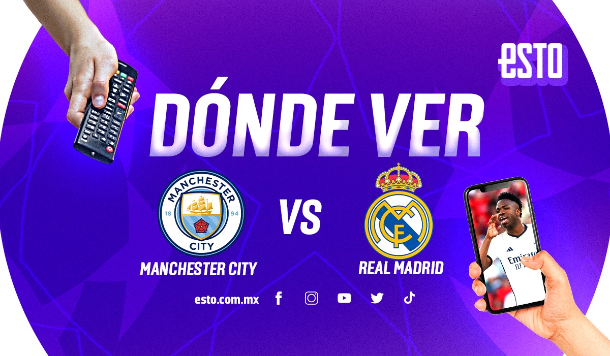 Manchester City vs Real Madrid: Cuándo y Dónde ver la vuelta de los Cuartos de la Champions ...