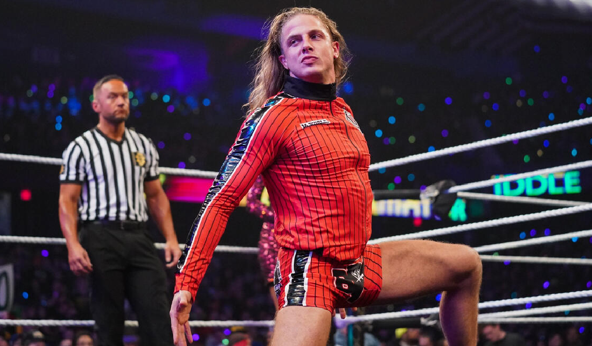 ¿Quién es Matt Riddle, la ex estrella de WWE que luchará en la gira ...
